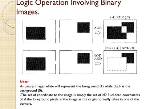 Ppt Morphological Image Processing Chapter 9 Powerpoint Presentation Id2588937