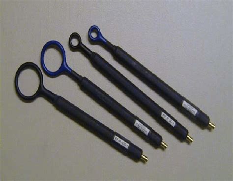 Probes Used By Lab Download Scientific Diagram