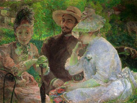 Marie Bracquemond Les Grandes Dames Of Impressionism Tuttart