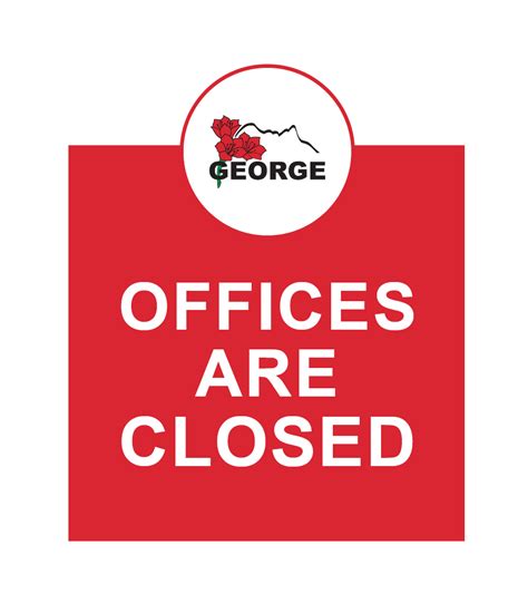 Early Closure Of Motor Vehicle Registration Mvr Offices George