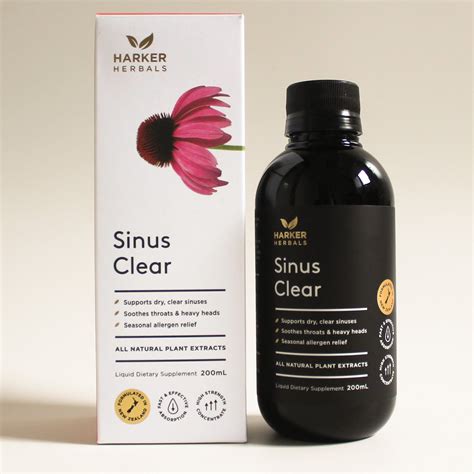Sinus Clear Daily Habituals