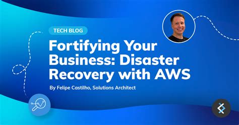 Business Resilience Aws Disaster Recovery Dnx Solutions