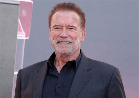 Arnold Schwarzenegger Now 2022