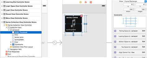 Ios Uicollectionviewcell Extra Padding Appears Stack Overflow