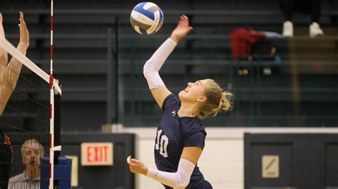 Myla Nover Estes Women S Volleyball University Of Rochester Athletics