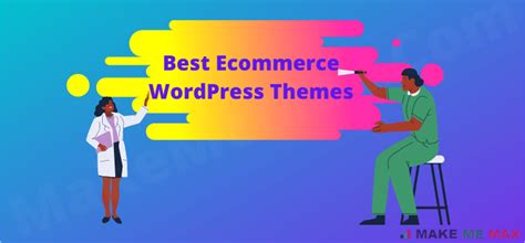 Best Ecommerce Wordpress Themes Business Themes For Blog