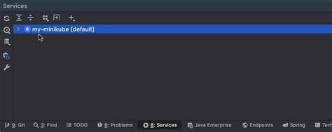 Docker And Kubernetes Updates In Intellij Idea 20202 The Intellij