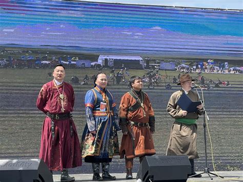 Тэнгэр дэлхийн бөөгийн фестиваль эхэллээ Tenger World Нийслэлийн Аялал жуулчлалын газар