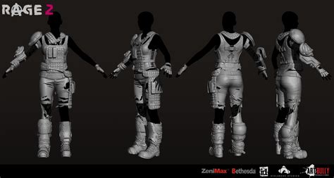 Rage 2 Character Body Gear Gallery — Art Bully Productions Llc Game And Cinematic Art Services Rage 2 Character Body Gear Gallery — Art Bully Productions Llc Game And Cinematic Art Services