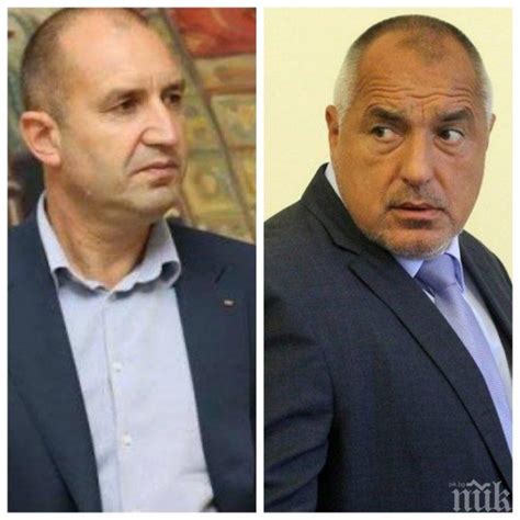 ПЪРВО В ПИК ГЕРБ посече президента Радев за ветото Информационна агенция ПИК