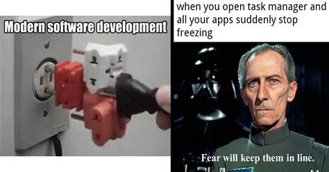 Memebase Software Developer All Your Memes In Our Base Funny Memes Cheezburger