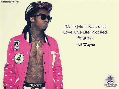 Lil Wayne Rapper Quotes