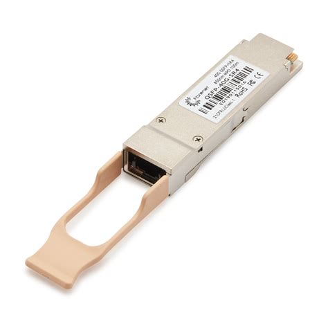 40gbase Sr4 Qsfp Transceiver Module Mtp Mpo Dom Cisco Compatible