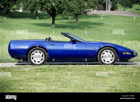 1994 Corvette Convertible