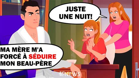 Le Contrat De Mariage A Rendu Ma Mère Folle Et Elle A Perdu La Tête