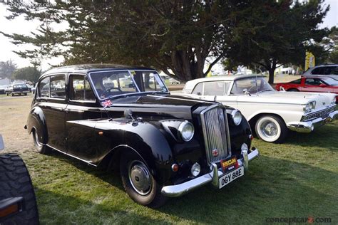 1965 Austin Princess Specifications And Dimensions