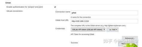 解放双手 Jenkins Gitlab Maven 自动打包部署项目 知乎