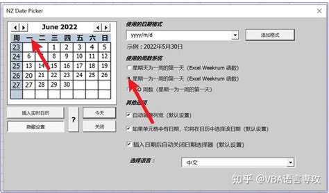 Nz07：vba日期录入控件 知乎