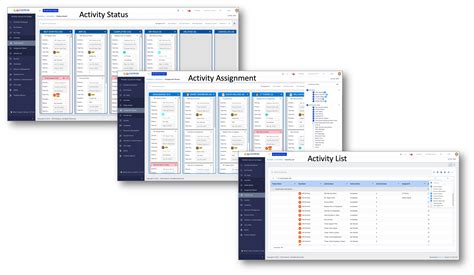 Activity Management Using Activity Cards Exepron Knowledgebase