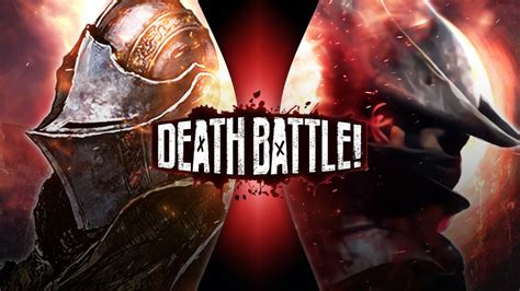 The Ashen One Vs The Hunter By Cargo0rising On Deviantart