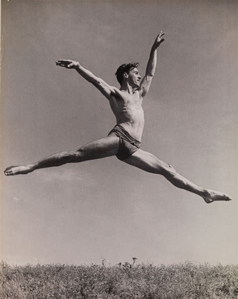 Le Parcours En Conte De Fées Du Danseur Et Chorégraphe Fernand Nault