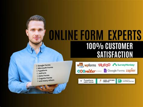 Jotform Google Forms Typeform Survey Feedback Form Gravity Forms Upwork