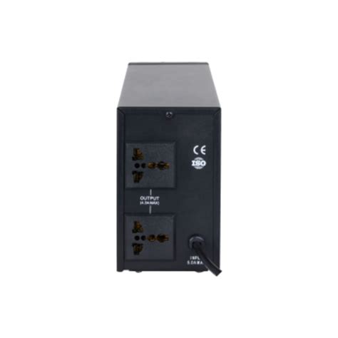 Dahua Ups 1200va 720w Best Power Backup Solution In Nepal Himmcom International