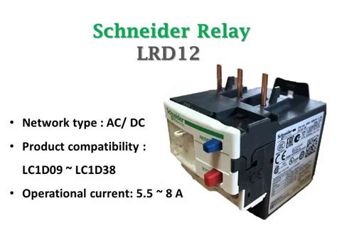 Schneider Overload Relay At ₹ 2615 Schneider Overload Relay In