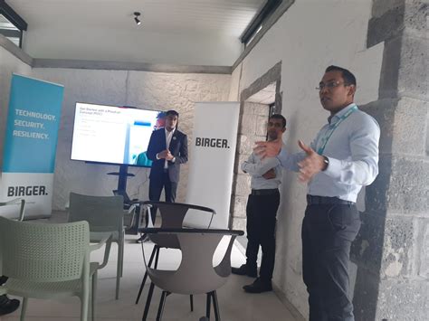 F5 Technical Round Table Birger