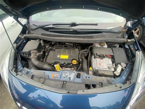 Engine Opel Meriva 1 4 Turbo 16v Ecoflex B14nel B14nel