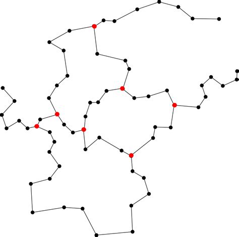 Networkx Finding Consecutive Edges Linking Certain Nodes In Graph