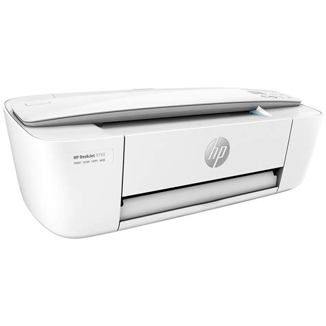Hp Deskjet 3750 Printer Wifi 799 Dkk