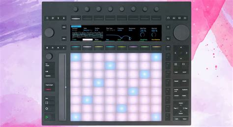 Ableton Push 3 Test Standalone Controller Für Live ⋆ Delamarde Ableton Push 3 Test Standalone Controller Für Live ⋆ Delamarde