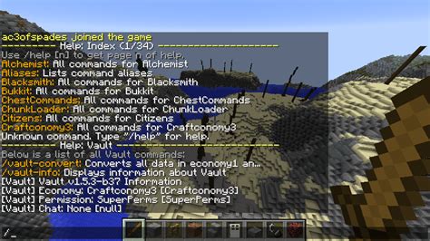 8 Essential Plugins For Any Bukkit Server