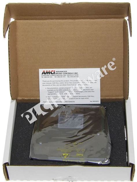 PLC Hardware Allen Bradley AMCI Surplus Open Pre Owned