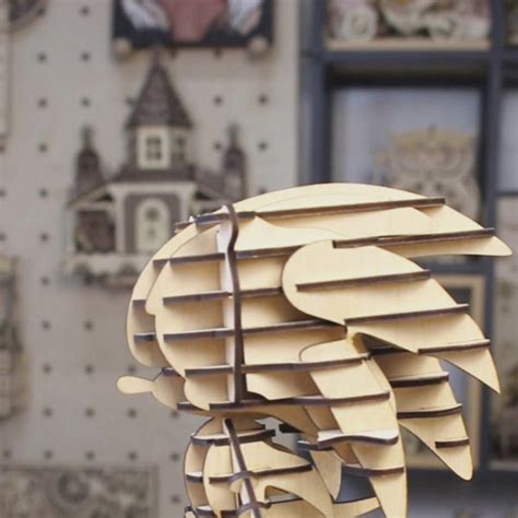 Sonic The Hedgehog 3d Puzzle Laser Cutting File Iconic Diy