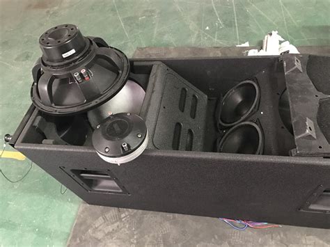 vt4888 dual 12 inch three way dj line array sound system buy vertec 4888 price vt4888 line