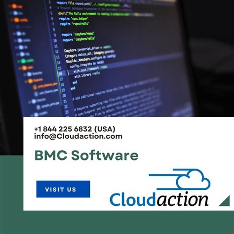Bmc Software Cloudaction Medium