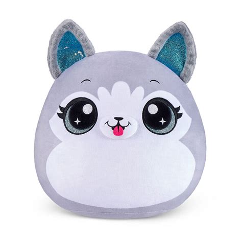 Zuru Coco Squishie Pups Collectible Squishies Ships In Randomly