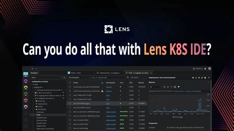 How To Add A Cluster To Lens A Step By Step Guide