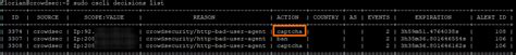 Bloquer Les Attaques Sur Son Serveur Web Apache Php Avec Crowdsec