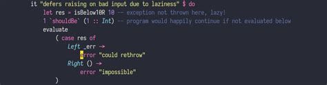 Read Hlint Config Show Stan Errors · Issue 3127 · Haskellhaskell
