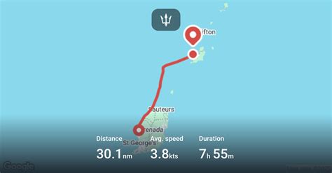 Lisa Hoopes And Phil Gutowski Upwind To Sandy Island Seapeople App