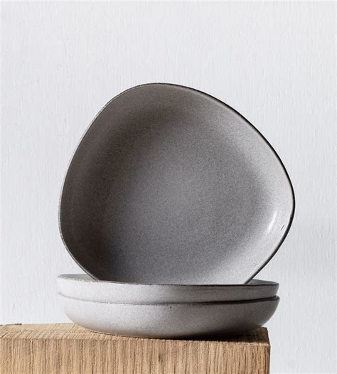 Plato Playo Elsa De Cerámica Stoneware 27 Cm Apto Microondas