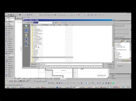 Archicad Mini Tutorial 12 Adding Libraries To Archicad Video Lecture