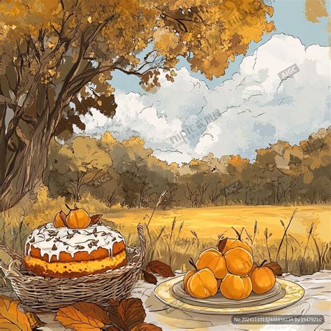 Ai创作图磨盘柿子插画 柿子采摘园插画 磨盘柿子包装插画 果园丰收采摘柿子 柿子丰收插画 秋天美食插画 柿子饼插画 农家柿子插画 秋收插画 手绘秋日物语 手绘原创插画秋天 郊外野餐插画 新疆