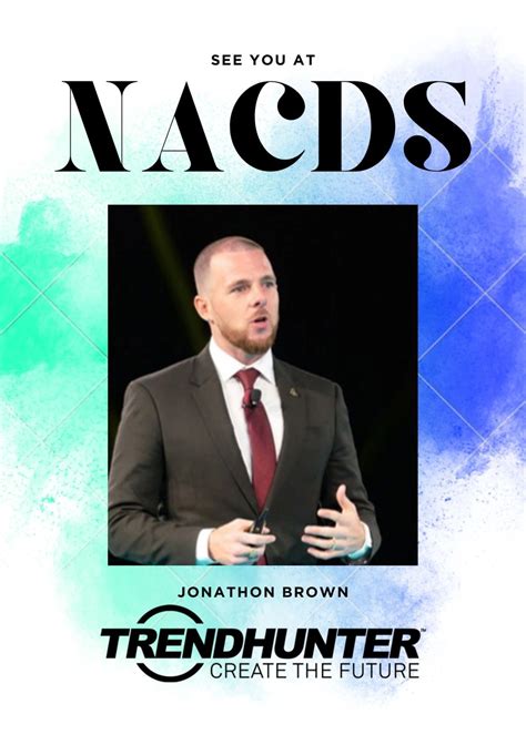 Nacds Jonathon Brown