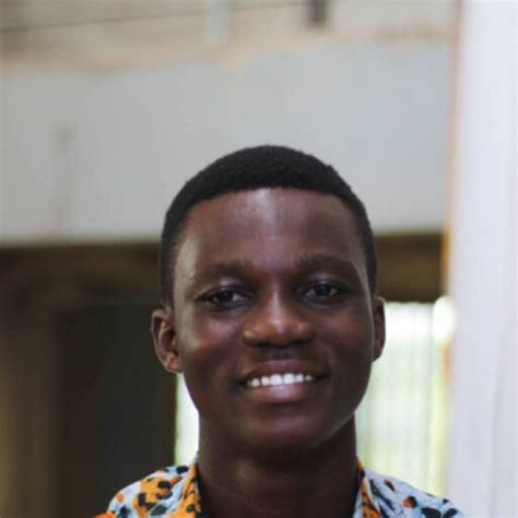 Prince Joel Nii Okai University Of Ghana Accra Legon Department Of Material Science And