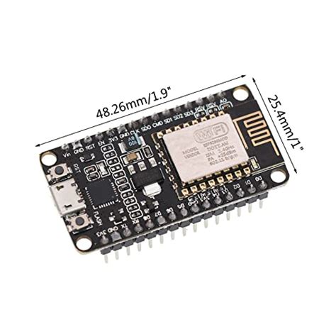Unleashing Creativity With The Esp8266 Nodemcu Development Board Electronikz