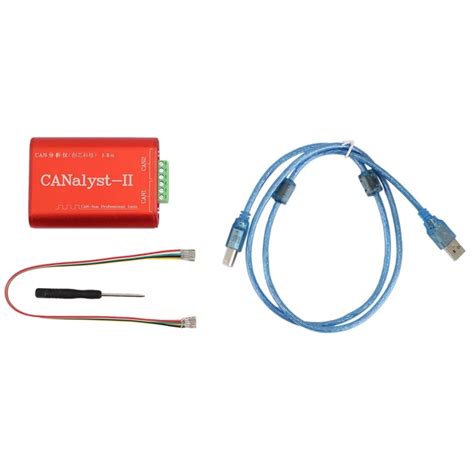 Can Analyzer Canalyst Ii Usb To Can Analyzer Can Bus Converter
